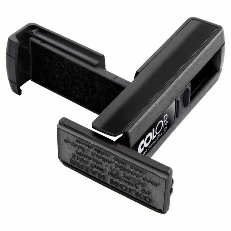 COLOP Pocket Stamp Plus 30 | Pečati i graviranje